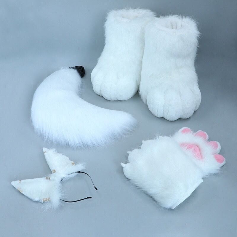 Cat Feet