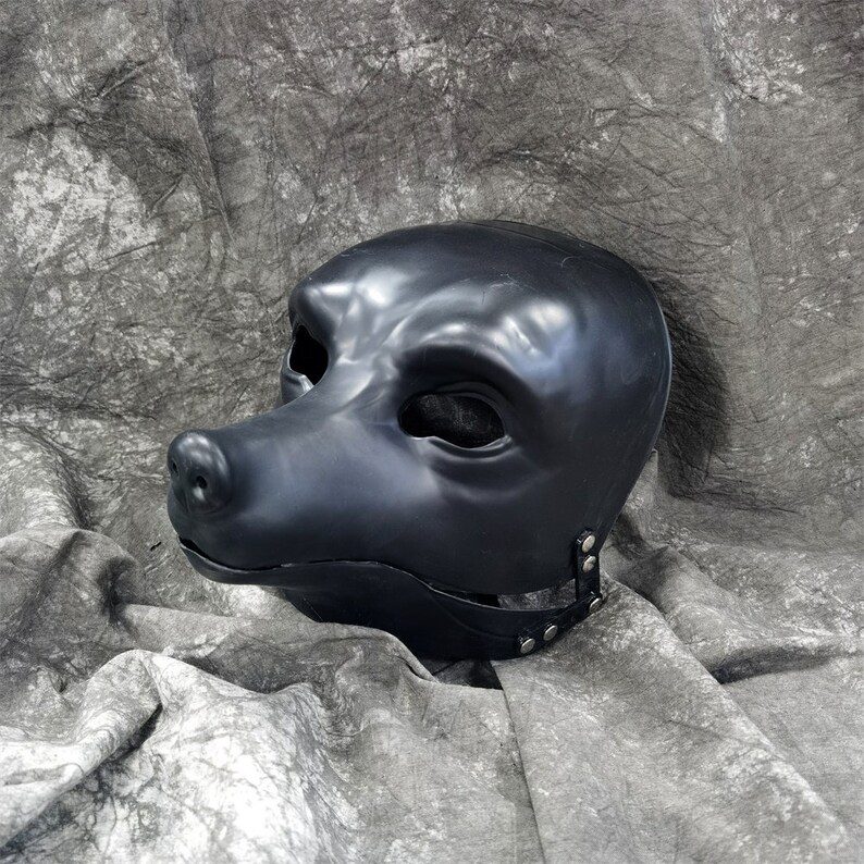 Fursuit Wolf Head Base | Furry Wolf Mask Base | Furrysuit Wolf Head ...