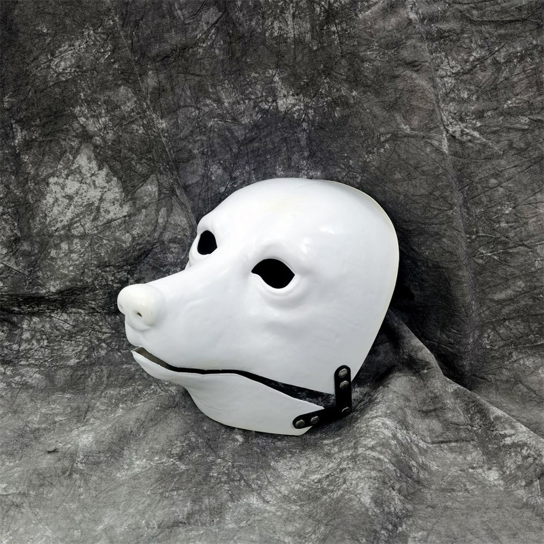 Fursuit Poodle Dog Head Base Poddle Cosplay Head Base Dog - Etsy