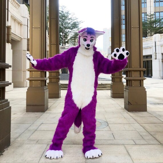 Furry Mascot Costumes
