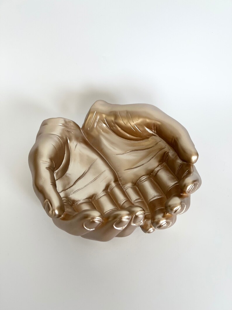 Hand Statue Hand Object Decorative Hand Bust Gift for New | Etsy