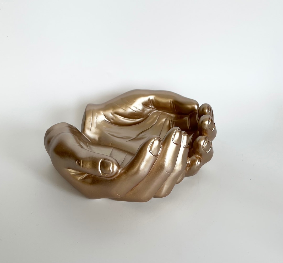 Hand Statue Hand Object Decorative Hand Bust Gift for New - Etsy
