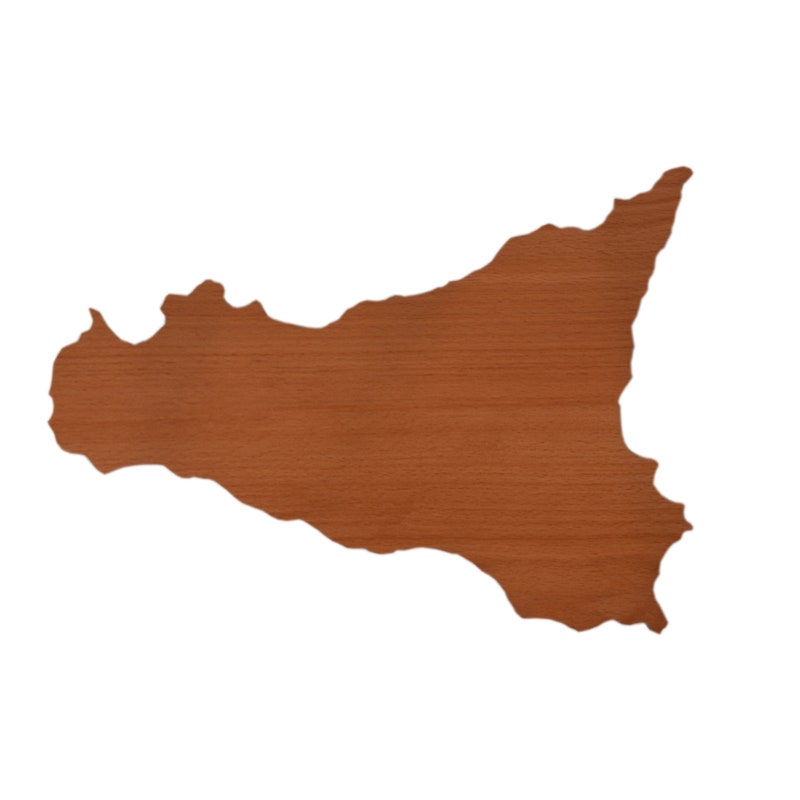 Cutting Board Sicily - Etsy