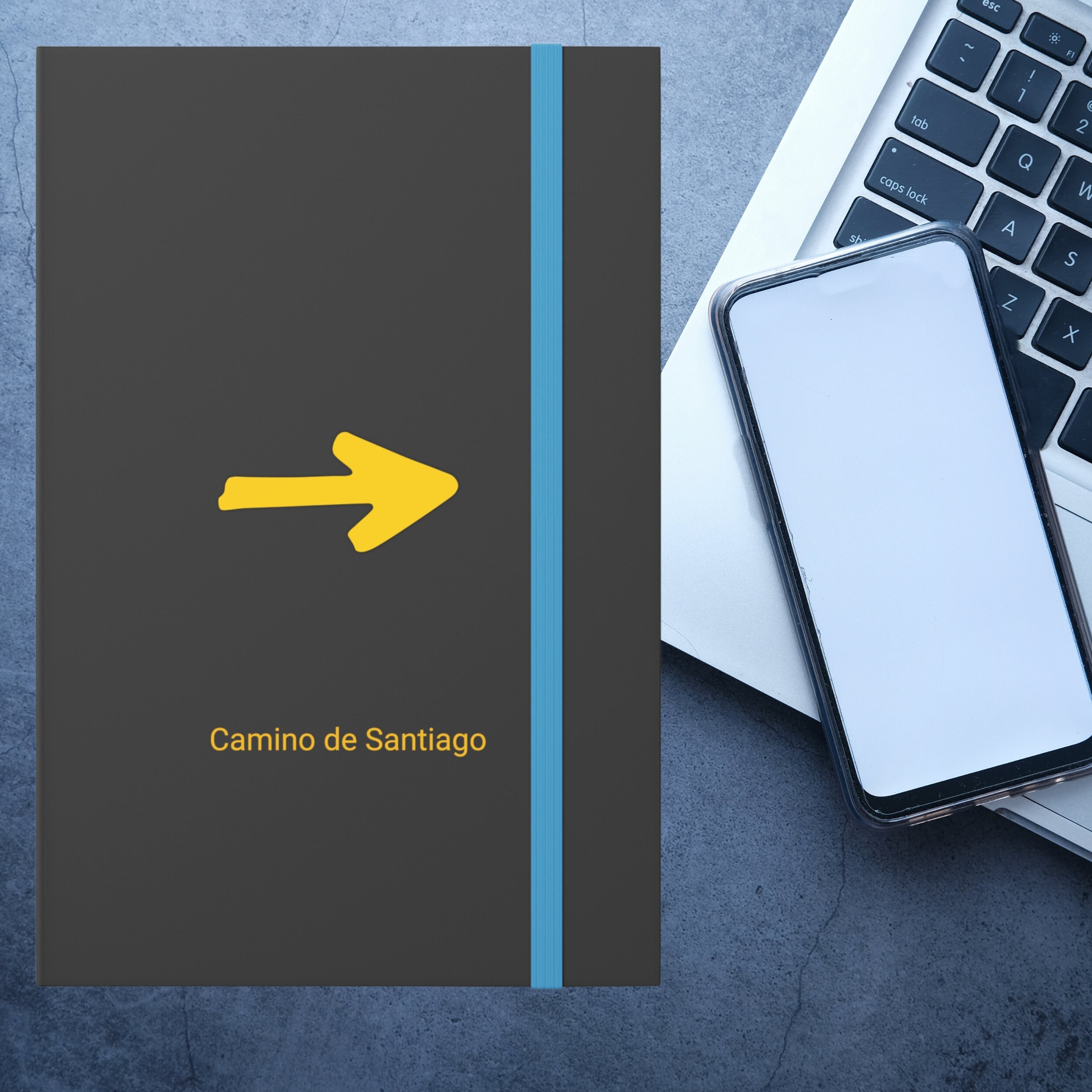 Attention, Camino Pilgrims Introducing the Essential Hardcover ...