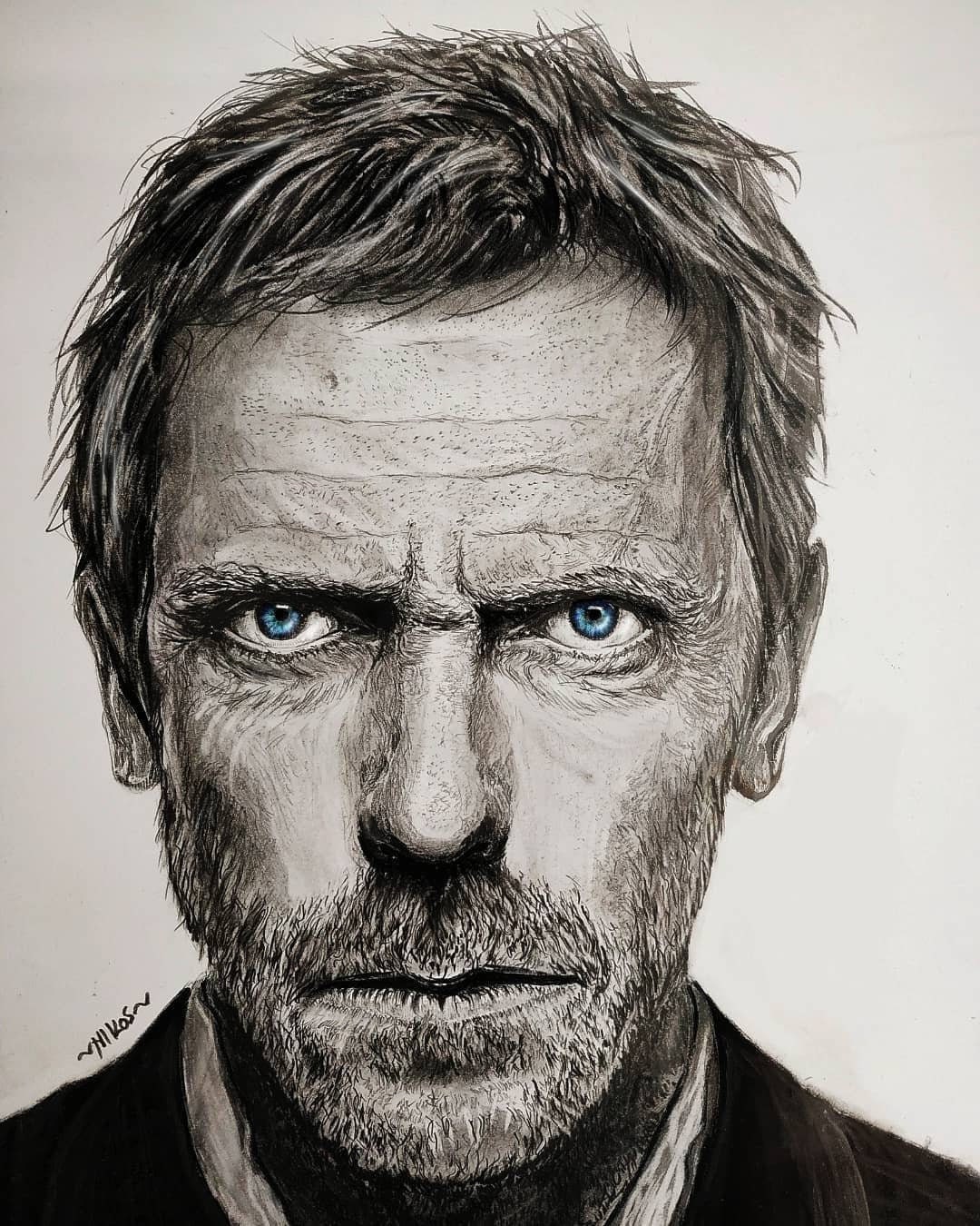 Personalized Pencils Portrait examples Given Made-to-order - Etsy