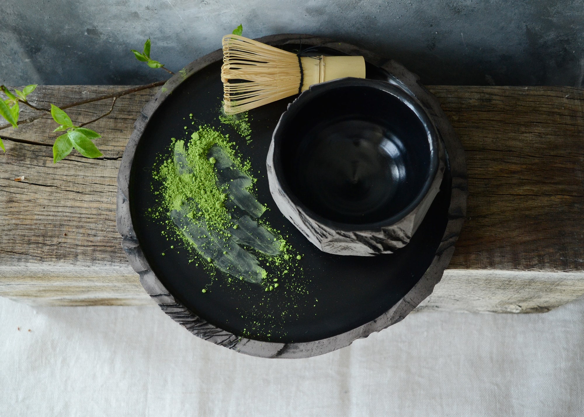Chawan, Matcha Bowl, Japanese Tea Ceremony Tableware, Wabi Sabi Ceramic ...