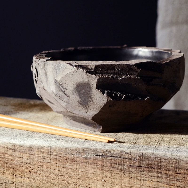 Ceramic Rice Bowls - Etsy