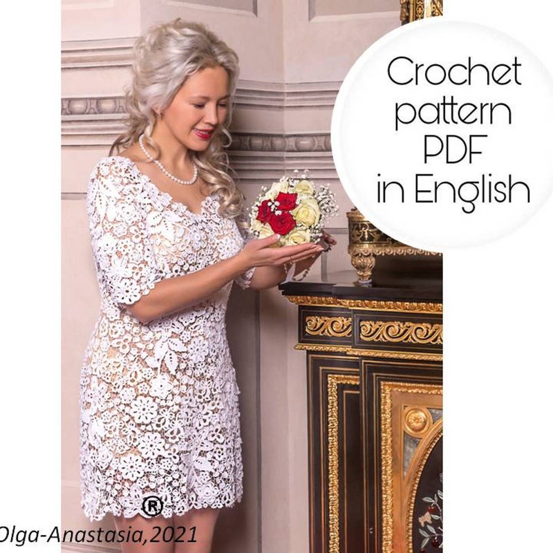 Abito sposa pizzo vintage - Etsy Italia