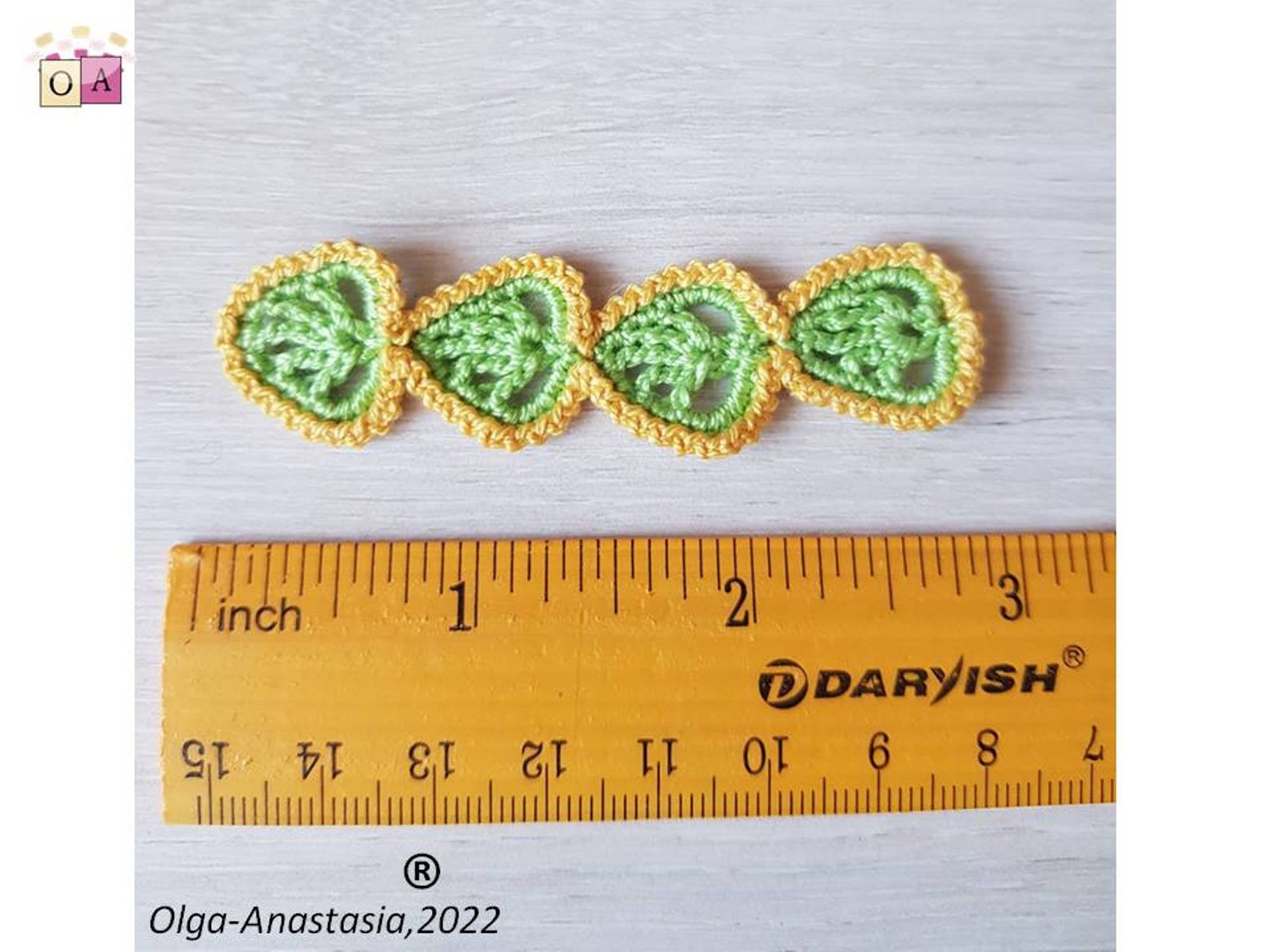 Easy Crochet Pattern Cord step by Step Crochet Tutorial | Etsy