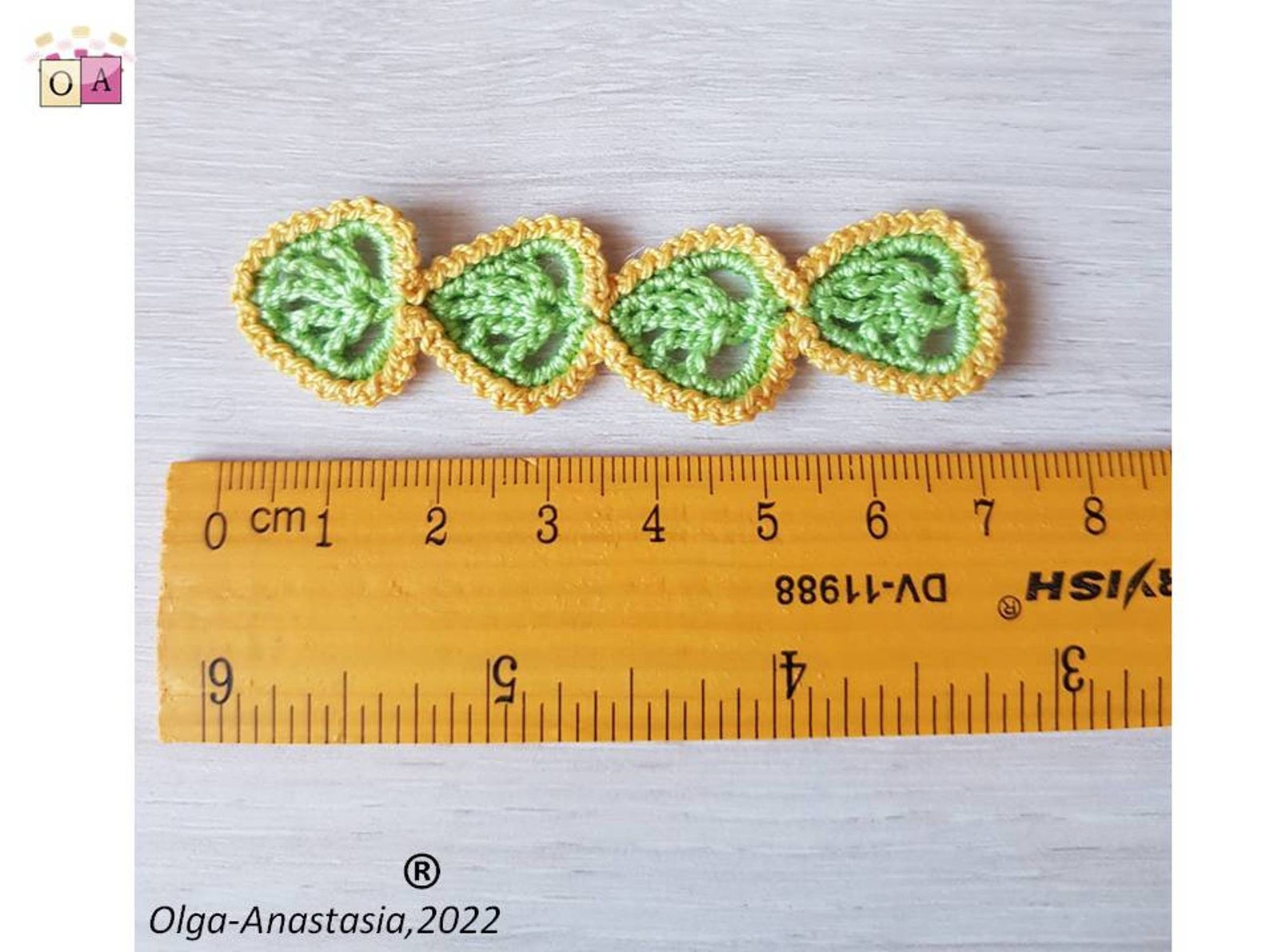 Easy Crochet Pattern Cord step by Step Crochet Tutorial | Etsy