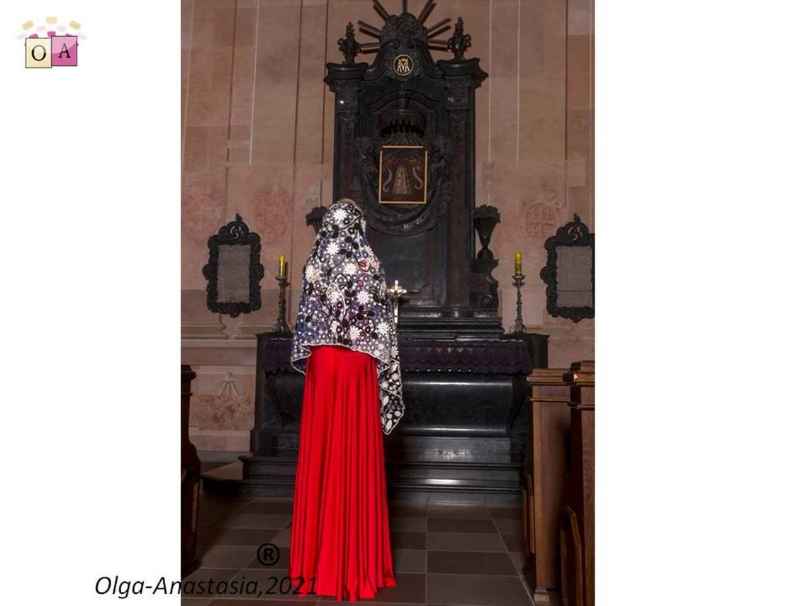 Crochet Pattern Shawl Irish Lace Shawl Wedding Scarf of - Etsy Canada