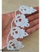 Irish Crochet Lace Pattern: Antique Floral Border (PDF Pattern) - Etsy
