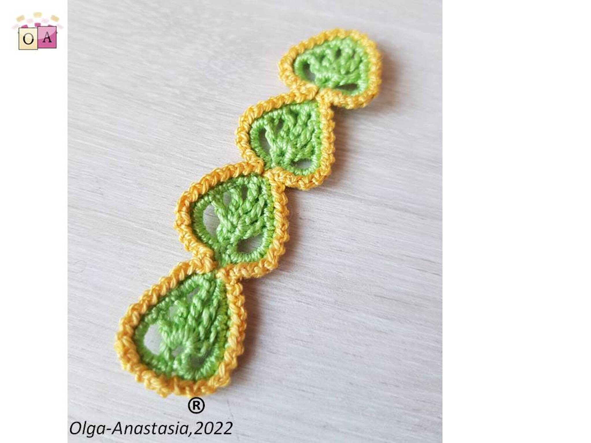 Easy Crochet Pattern Cord step by Step Crochet Tutorial - Etsy