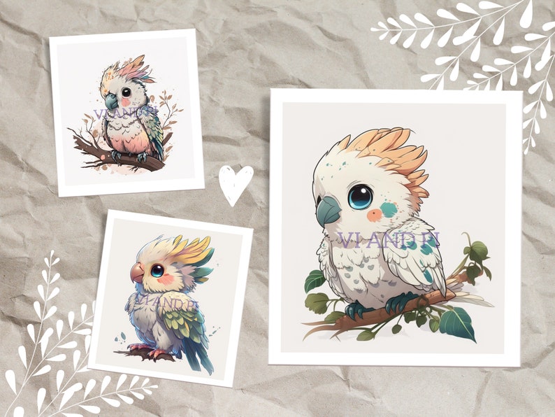 Cute Cockatoo Silhouette Parrot Bird Beak Parakeet Perch Beak JPG ...