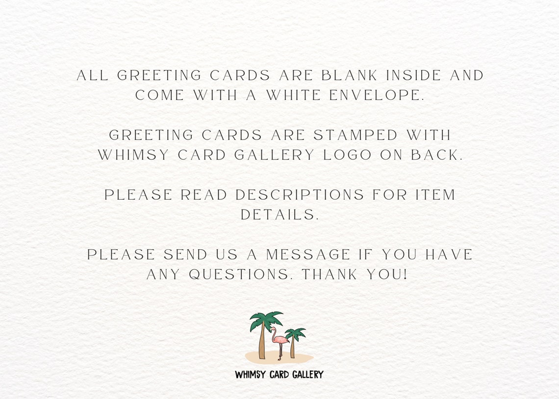 Happy Birthday, Funky Birthday Card, Cake Card, Trendy Chic, Whimsical ...