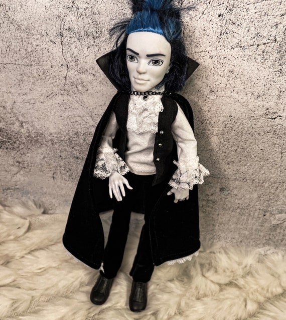 Gothic Vampire Boy