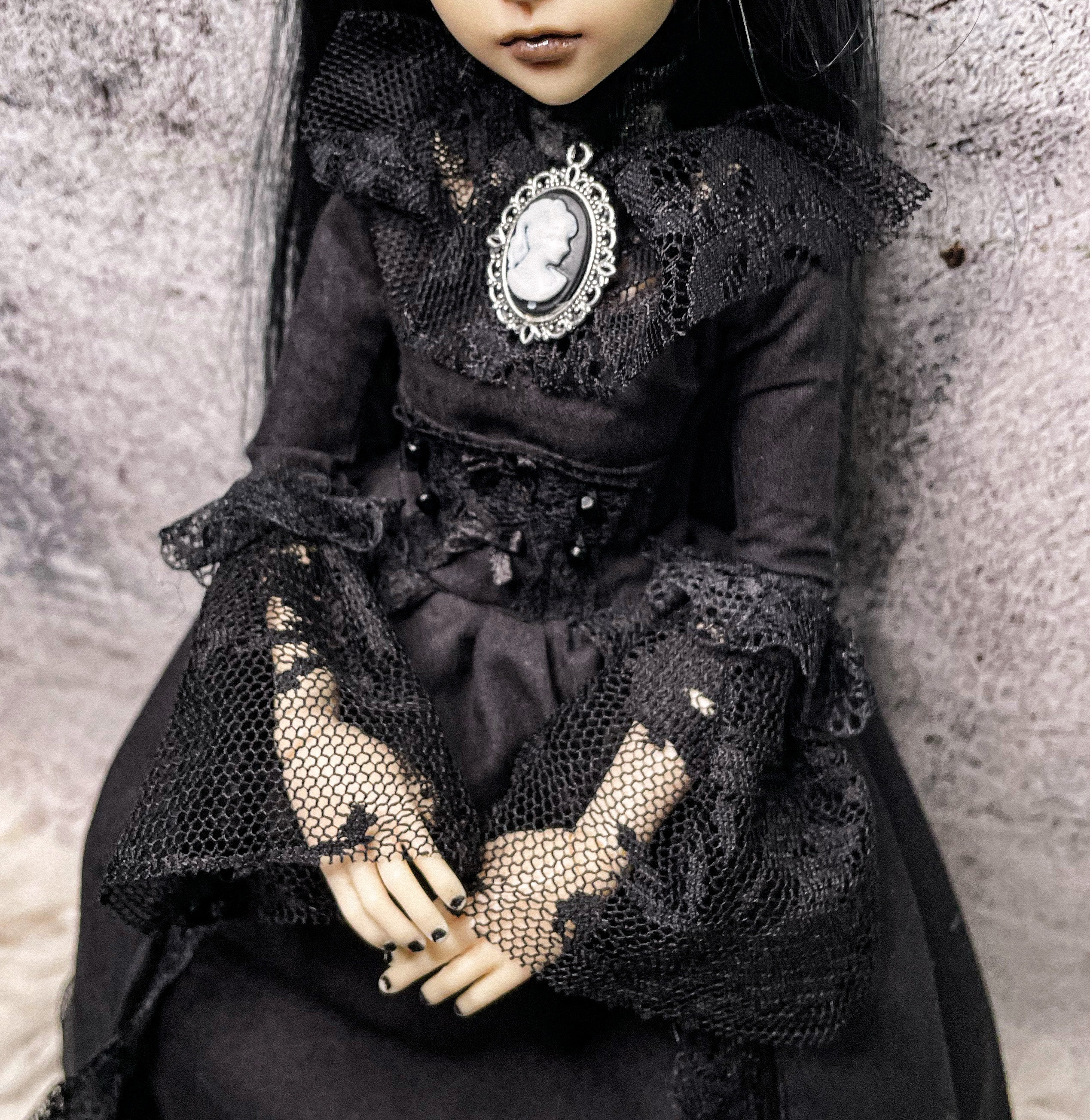 Victorian Gothic Dolls