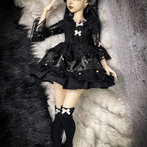 Custom Doll Clothes1/4 1/3 Bjd Clothes for Minifee/smart - Etsy