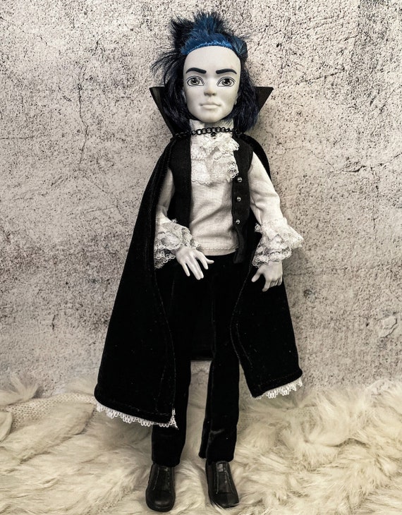 Gothic Vampire Boy