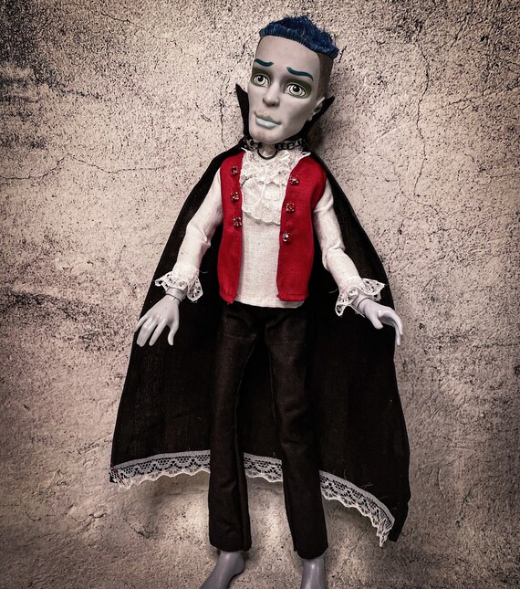 Gothic Vampire Boy