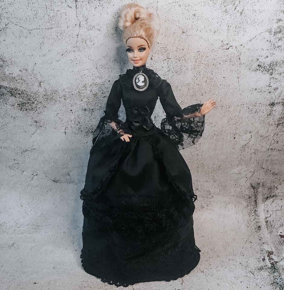 Gothic Barbie Dolls