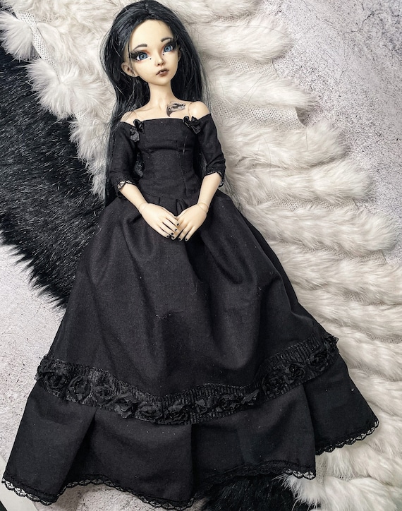 Gothic Doll Costumes