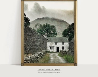 Modern Rustic Art - Etsy