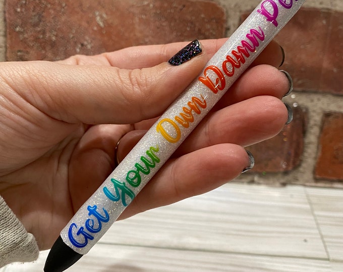 Penjamin Holder//keychain - Etsy