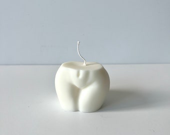 Female Body Shaped Candle - Etsy