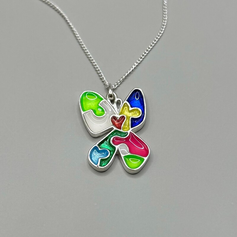 Autism Necklace - Etsy