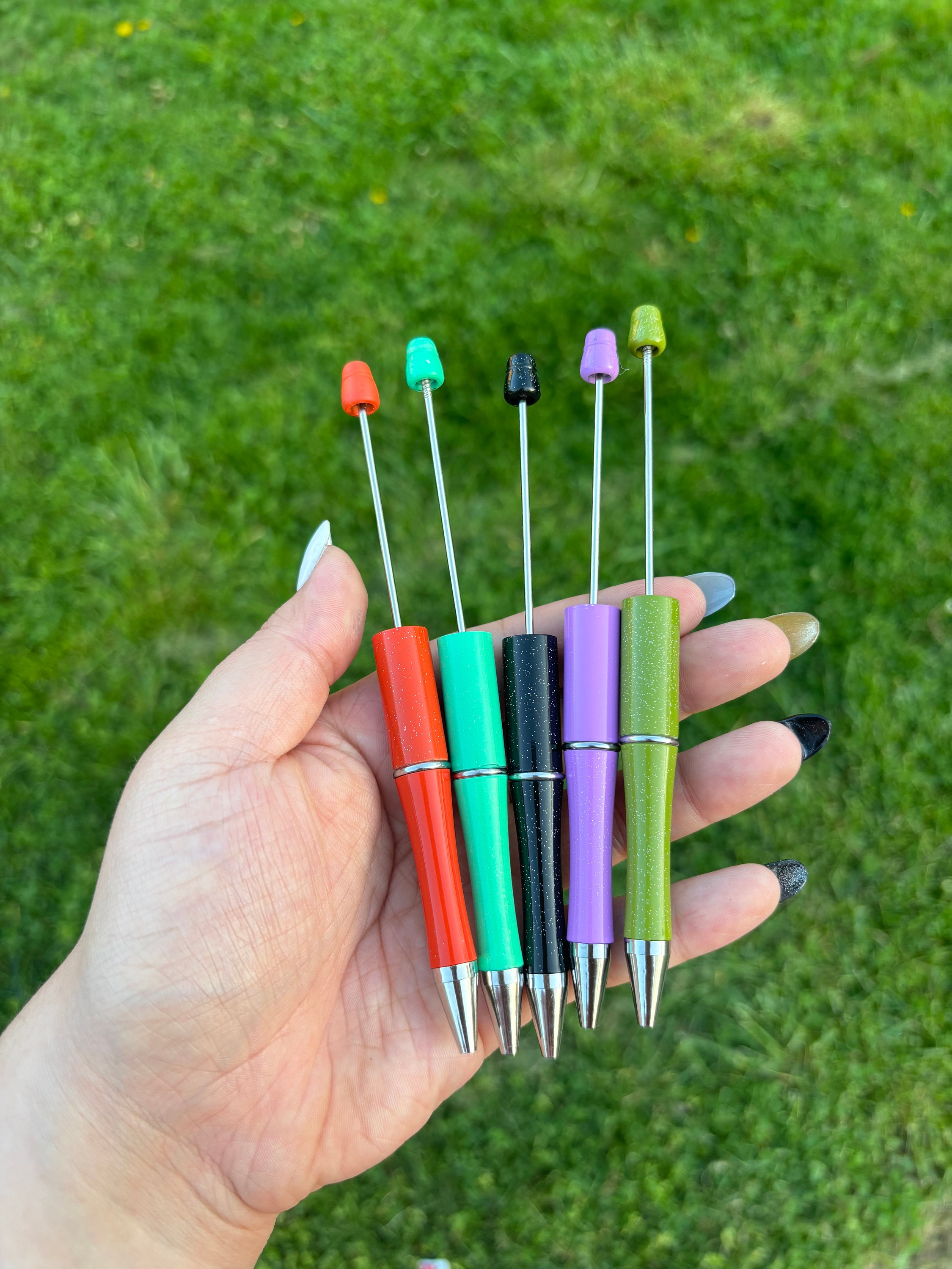 Teacher Pen Education Pen Teacher Appreciation Gift Teacher Gift Beaded ...