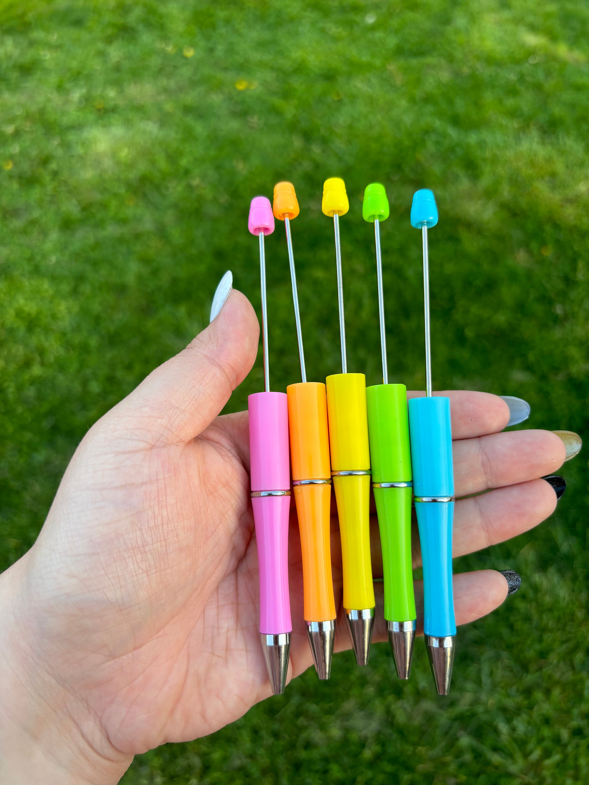 Teacher Pen Education Pen Teacher Appreciation Gift Teacher Gift Beaded ...