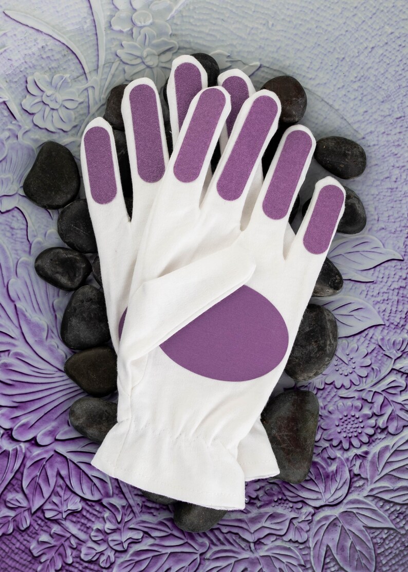 Hands on Heels Callus Removing Gloves - Etsy