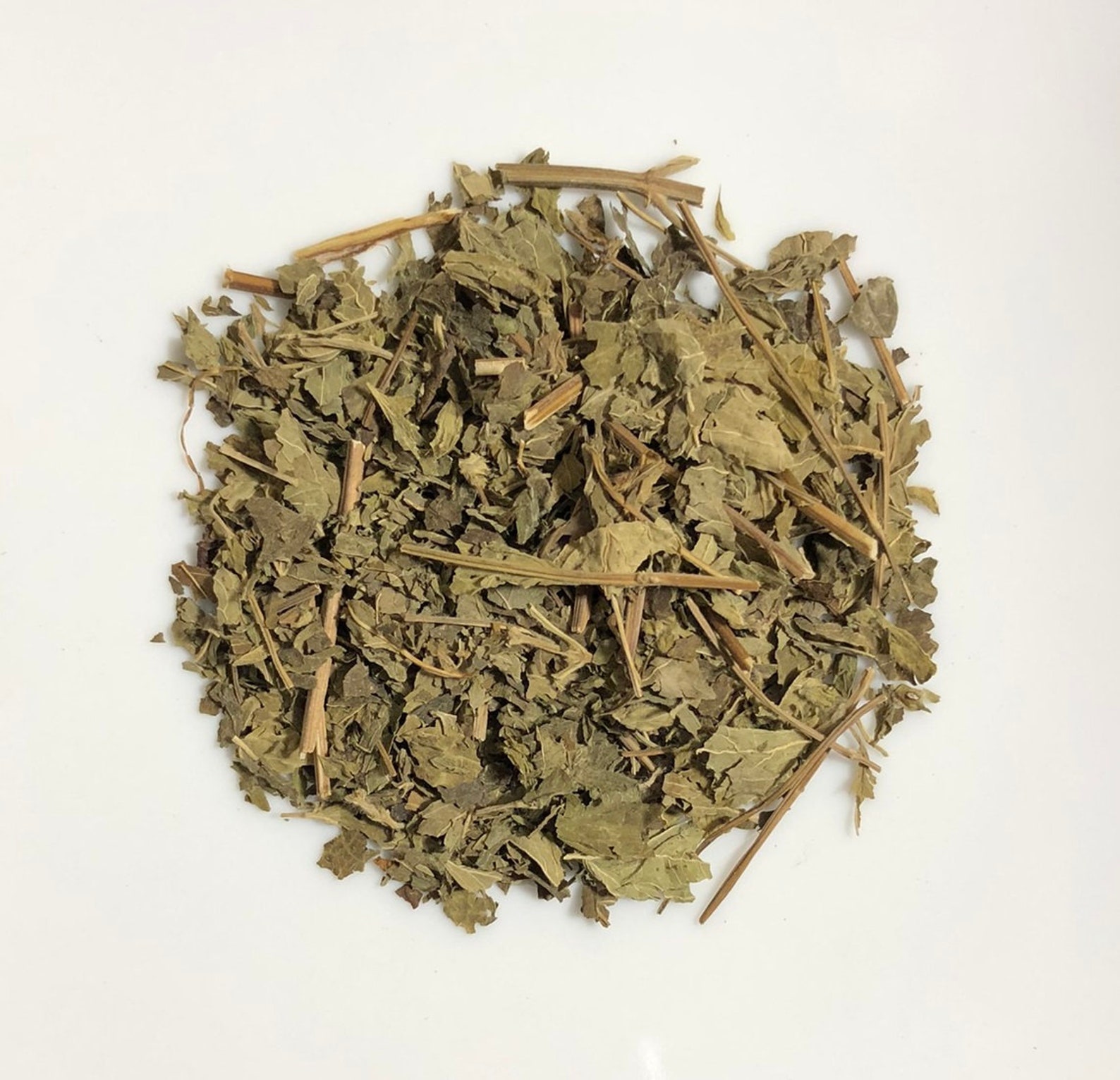 Organic Lemon Balm Leaf - Etsy