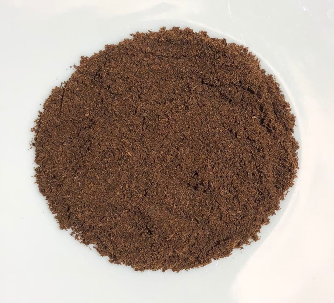 Organic Ground Vanilla Bean Powder - Etsy