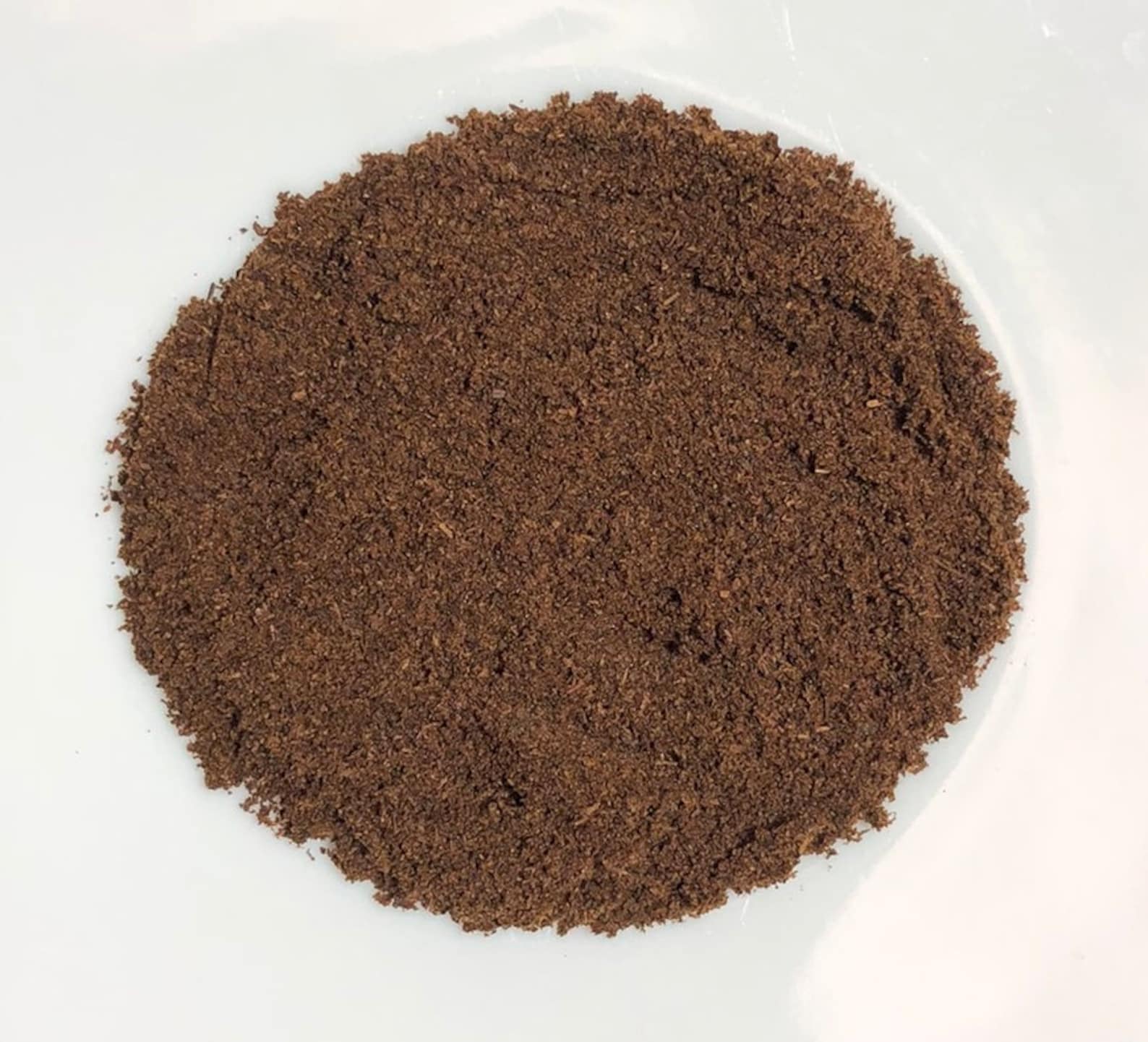 Organic Ground Vanilla Bean Powder - Etsy