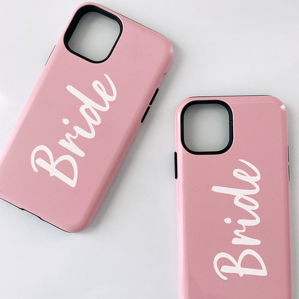 Bride iPhone Case - Etsy