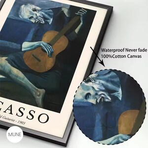 Picasso Set of 3 Prints, Pablo Picasso Abstract Art Print, Picasso ...