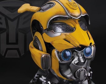 Bumblebee Mask - Etsy