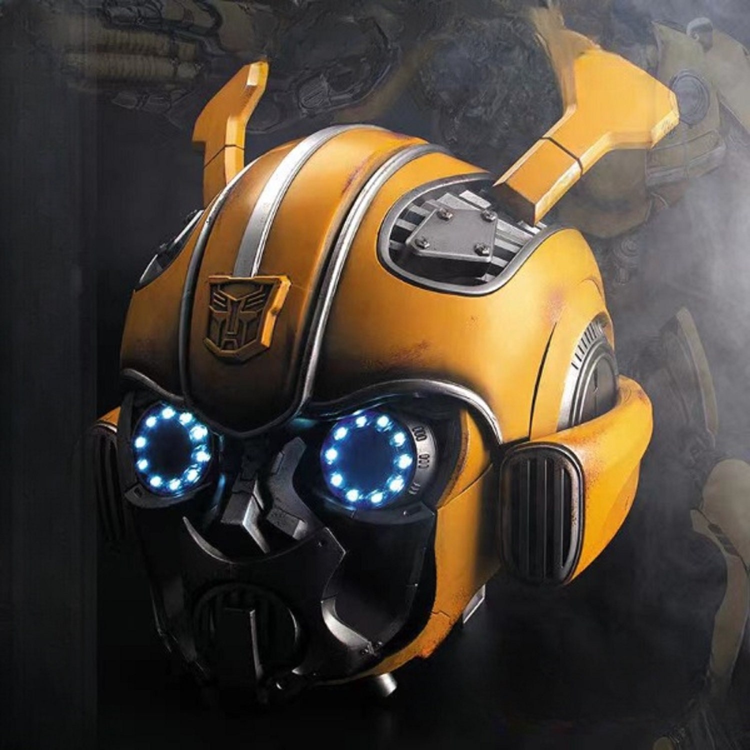 Transformers Bumblebee Helmet