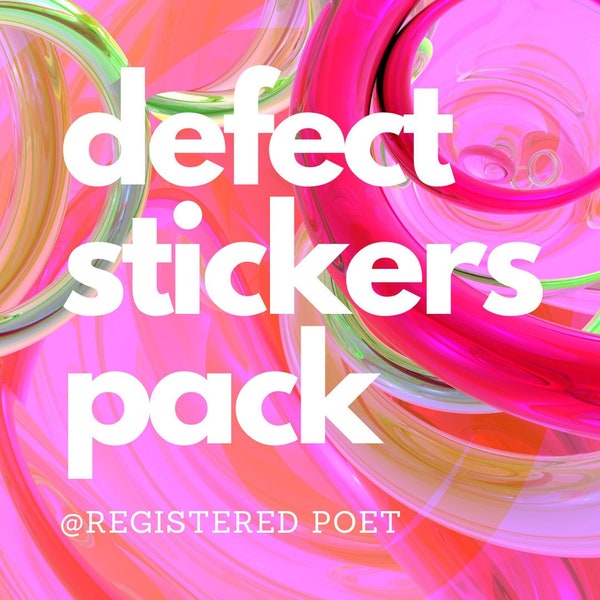 Oops Stickers - Etsy