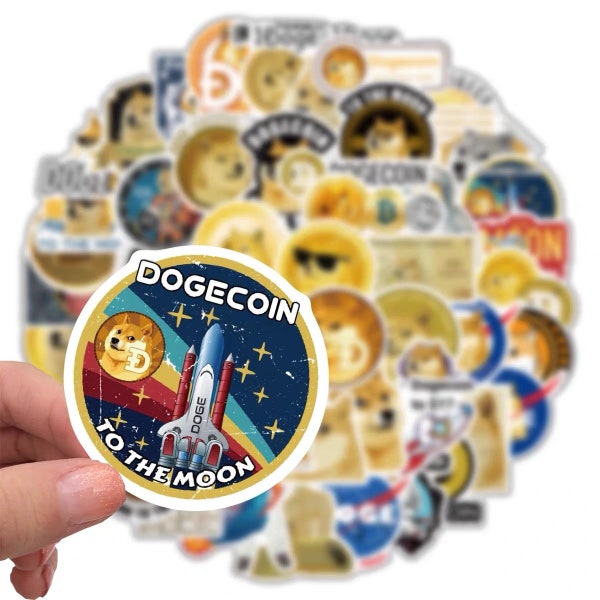 Dogecoin - Etsy