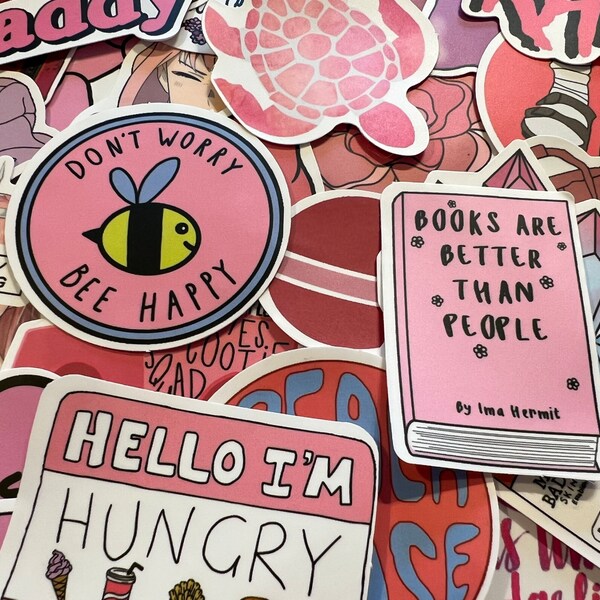 Vsco Stickers - Etsy