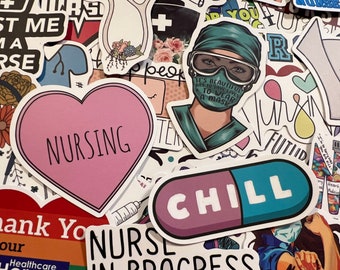 Surgery Planner Stickers - Etsy