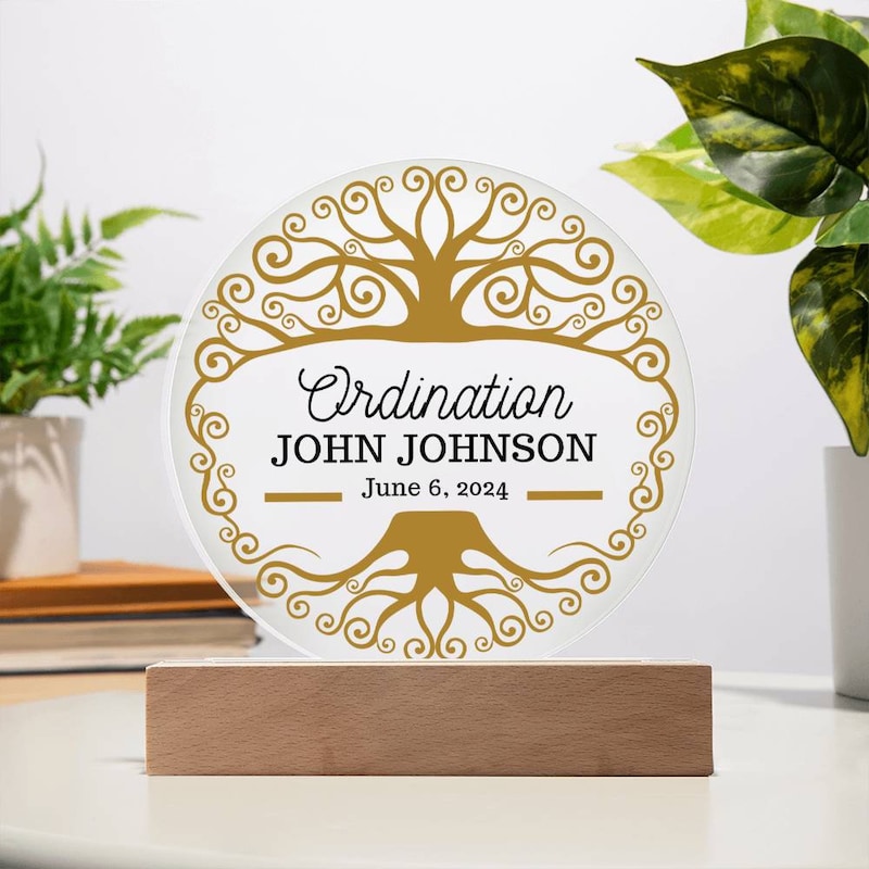 Ordination Gift - 60+ Gift Ideas for 2024