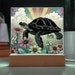 Personalized Turtle Memorial Gift Turtle Loss Sympathy Gift Turtle ...