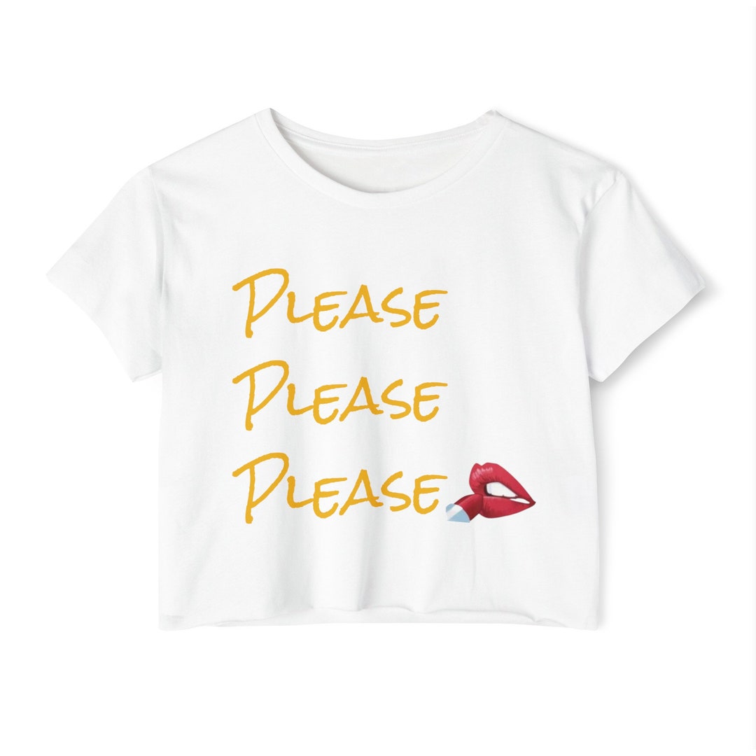 Sabrina Carpenter Please Please Please Crop Top Crop Top Etsy sabrina-carpenter-please-please-please-crop-top-crop-top-etsy