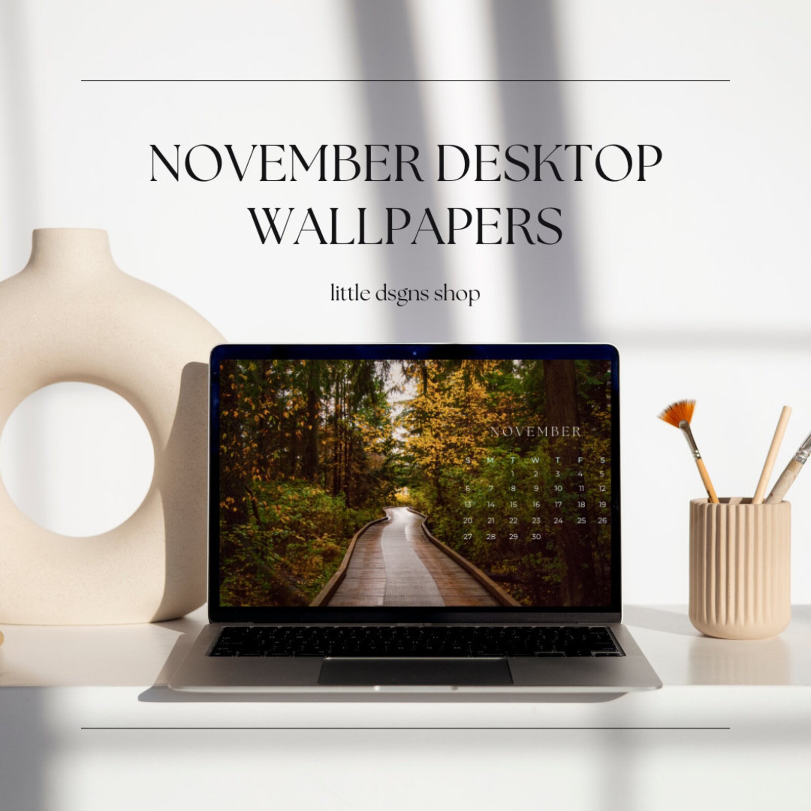 November Desktop Wallpaper, Monthly Wallpaper, Desktop Wallpaper ...