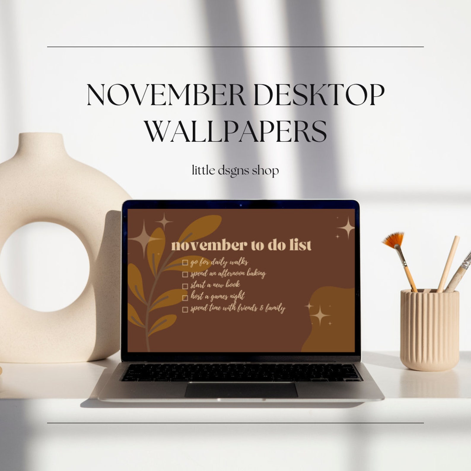 November Desktop Wallpaper, Monthly Wallpaper, Desktop Wallpaper ...