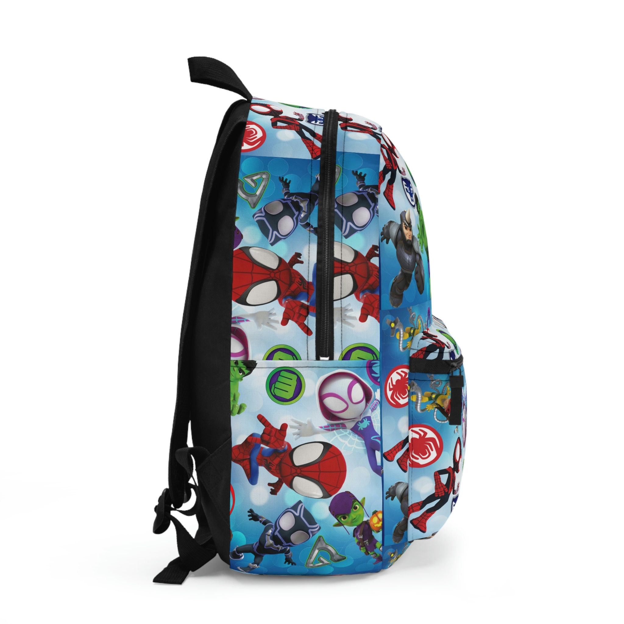 Spidey and amazing friends Backpack sold by Crow Preferred | SKU ...